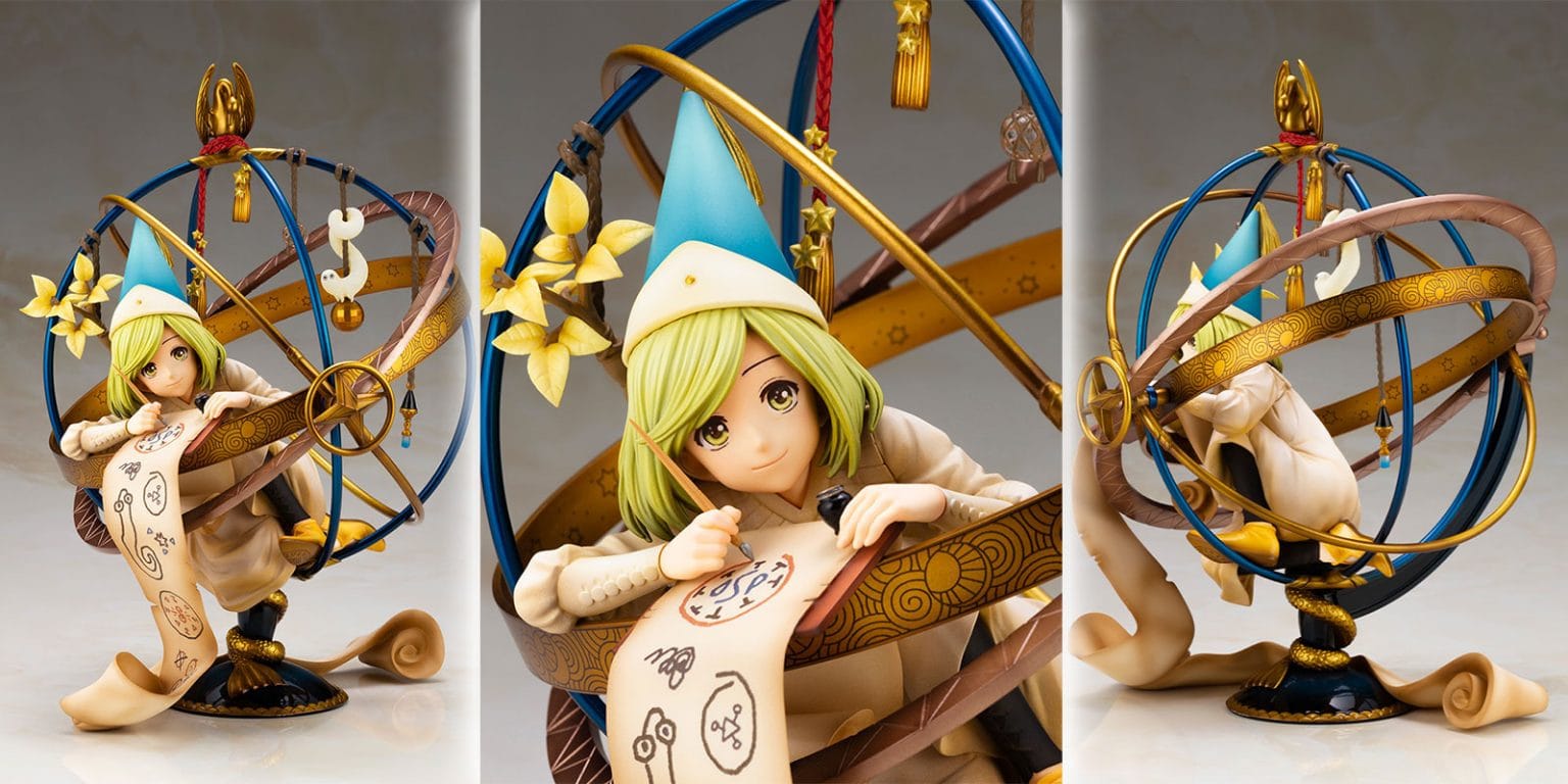 NEWS: Coco of Witch Hat Atelier to join Kotobukiya - First L00k