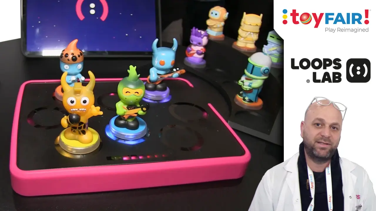 A Fun Way to Play Music Visually! by Loops Lab - First L00k