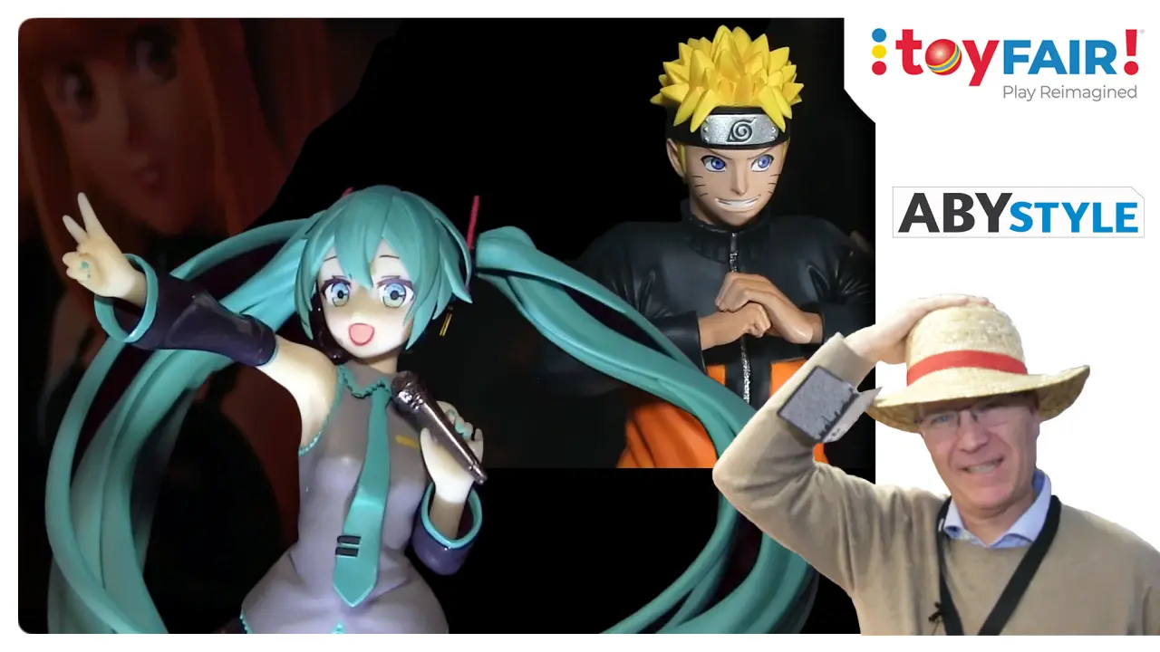 ABYstyle Anime Figures, Housewares & Accessories - First L00k